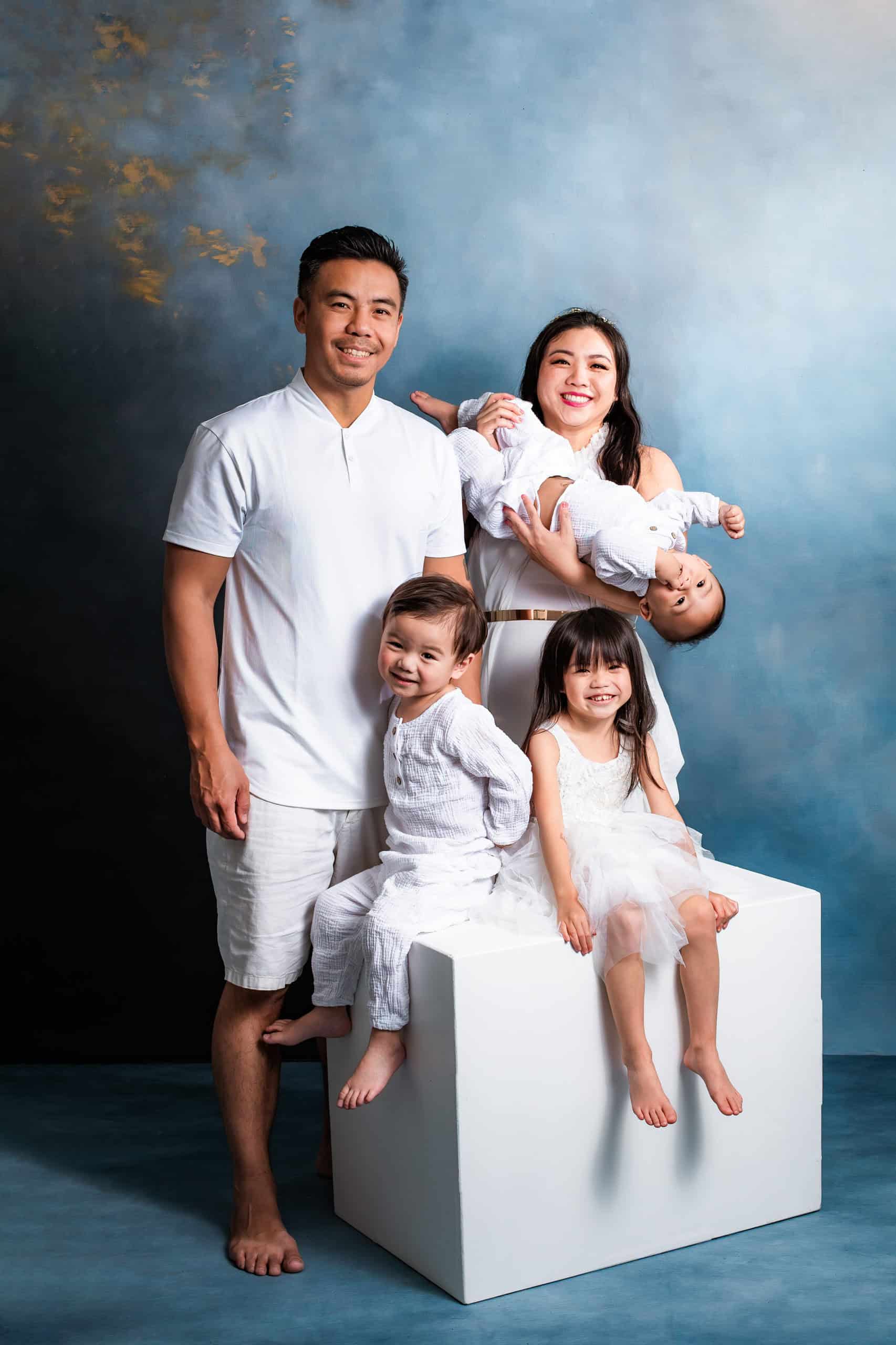 Tips for Having a Relaxed and Fun Family Photo Session - Rhys McArthur ...